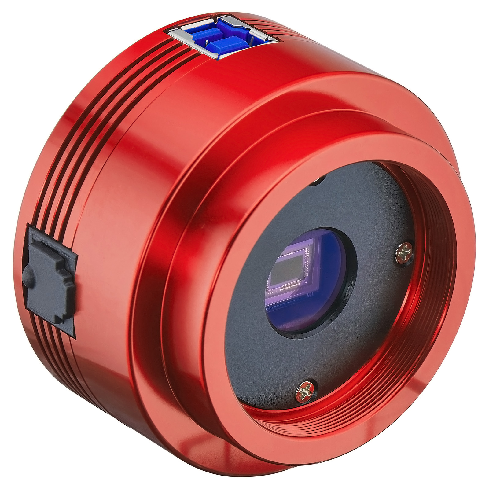 ZWO ASI 715MC USB 3.0 HR Planetary & Lunar Imaging Camera | First Light ...